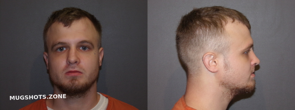 GILREATH JACKSON BLAZE 10/02/2023 - Wood County Mugshots Zone