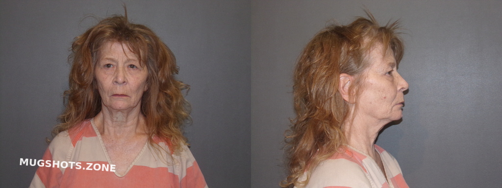 Harris Vickie Lynn 10 09 2023 Wood County Mugshots Zone