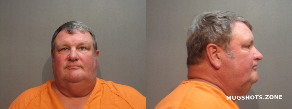 BRUCE PATRICK KENNEDY 10/12/2023 - Wood County Mugshots Zone