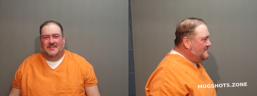 GILBREATH JASON TODD 01/06/2024 - Wood County Mugshots Zone