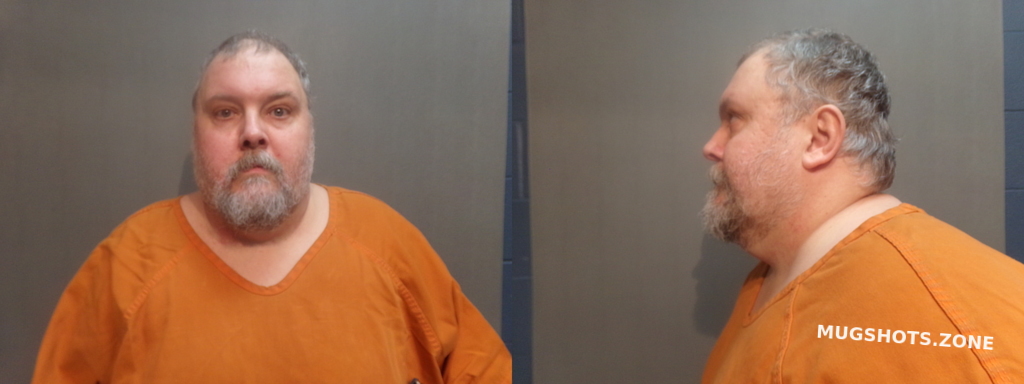 HUGHES KENNETH RAY 02/06/2024 - Wood County Mugshots Zone