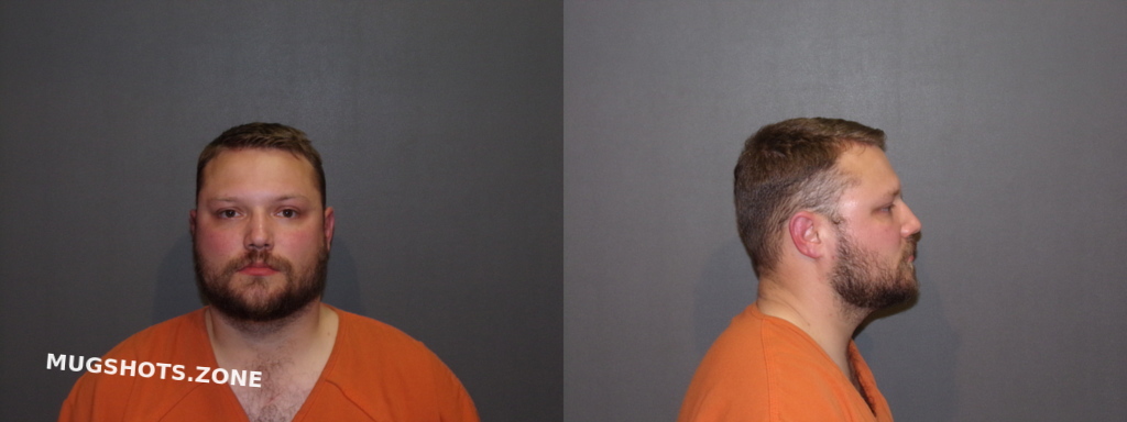 BONNETTE JOSEPH SAMUEL 02/26/2024 - Wood County Mugshots Zone