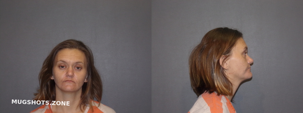 PERKINS JAMIE MARIE 02/28/2024 - Wood County Mugshots Zone