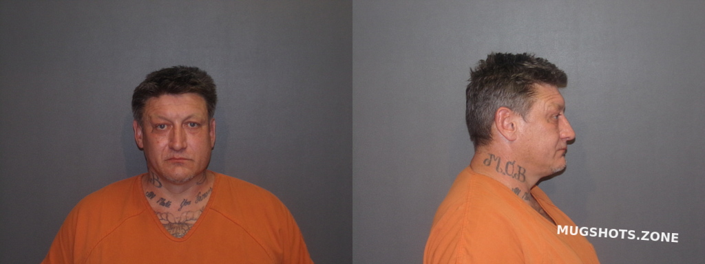 THOMAS DAVID ALAN 03/05/2024 - Wood County Mugshots Zone