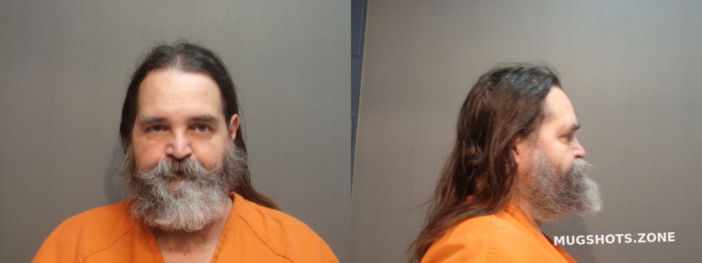 JEFFRIES RODNEY DEAN 03/09/2024 - Wood County Mugshots Zone