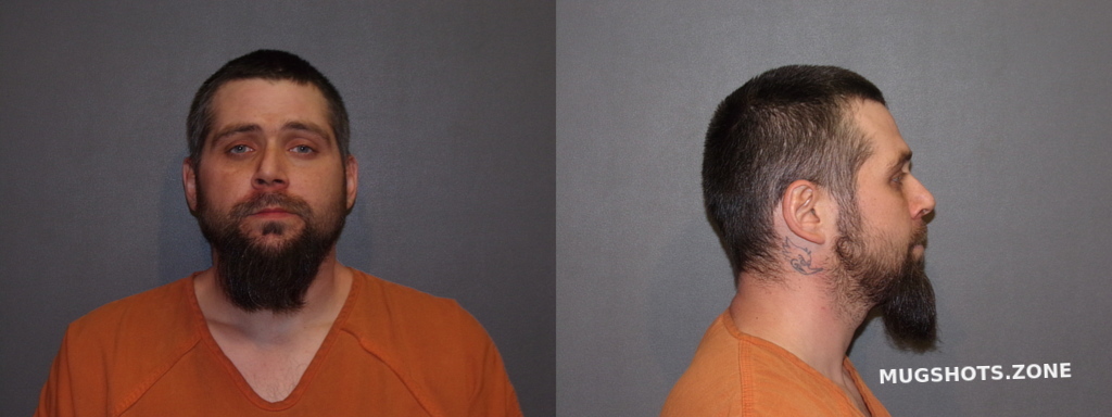 FIELDING DUSTIN DRAKE 04/11/2024 - Wood County Mugshots Zone