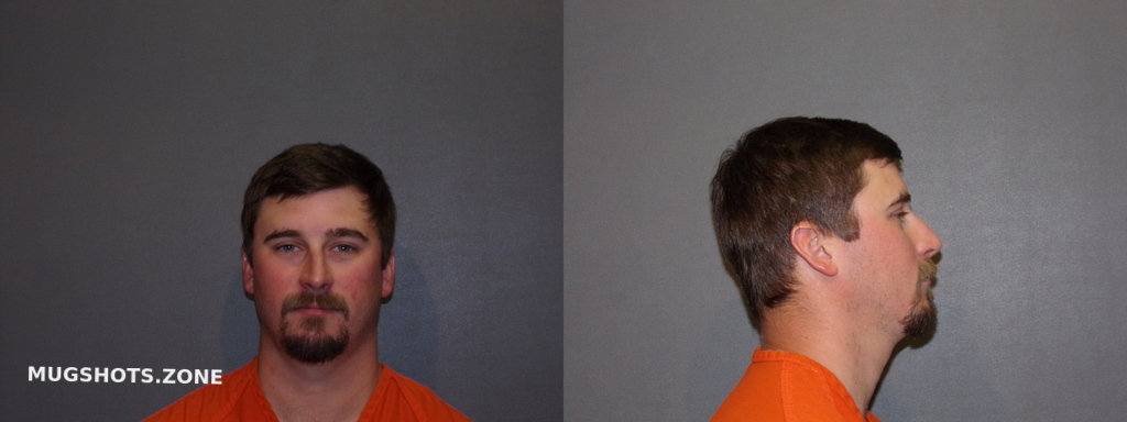 OGLE DAKOTA RAY 04/16/2024 - Wood County Mugshots Zone