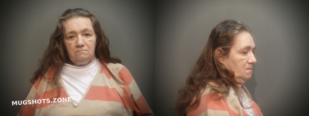 ENDERBY CARLA JEAN 05/20/2024 - Wood County Mugshots Zone
