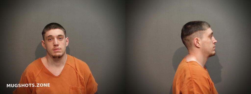 TUCKER JACOB ALAN 05/31/2024 - Wood County Mugshots Zone