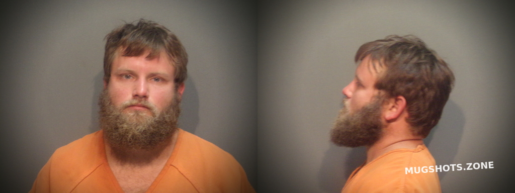 WIDEMAN DUSTIN GLENN 06/02/2024 - Wood County Mugshots Zone