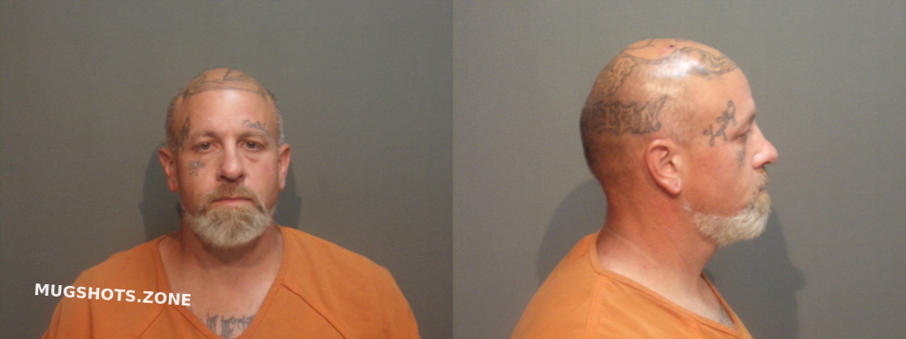 SCHRADER MARLON ERIC 06/19/2024 - Wood County Mugshots Zone