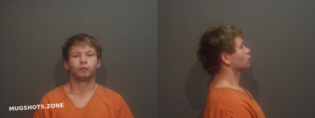 WILLOUGHBY DUSTIN FLOYD 07/17/2024 - Wood County Mugshots Zone