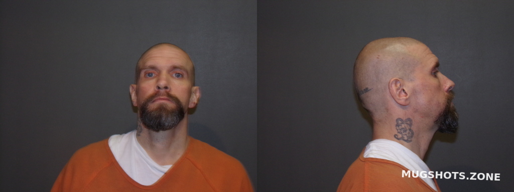 SHERMAN DUSTIN MICHAEL 08/14/2024 - Wood County Mugshots Zone