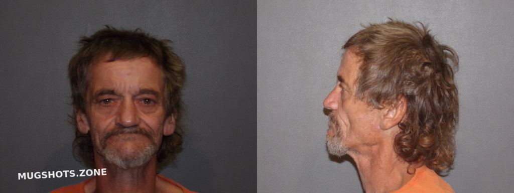 BEARDEN JOSEPH WAYNE 08/20/2024 - Wood County Mugshots Zone