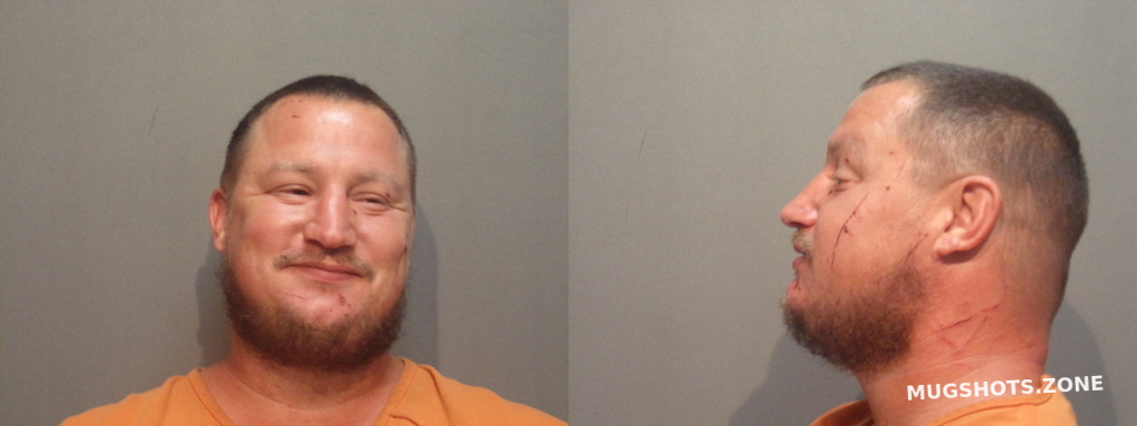 MCKIDDY DARRELL WAYNE 10/16/2024 - Wood County Mugshots Zone