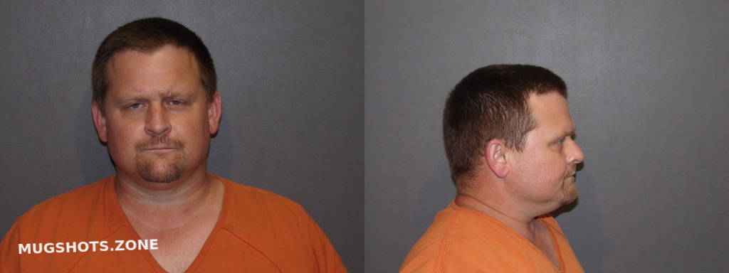 RUSSELL RANDY CARSON 10/23/2024 - Wood County Mugshots Zone