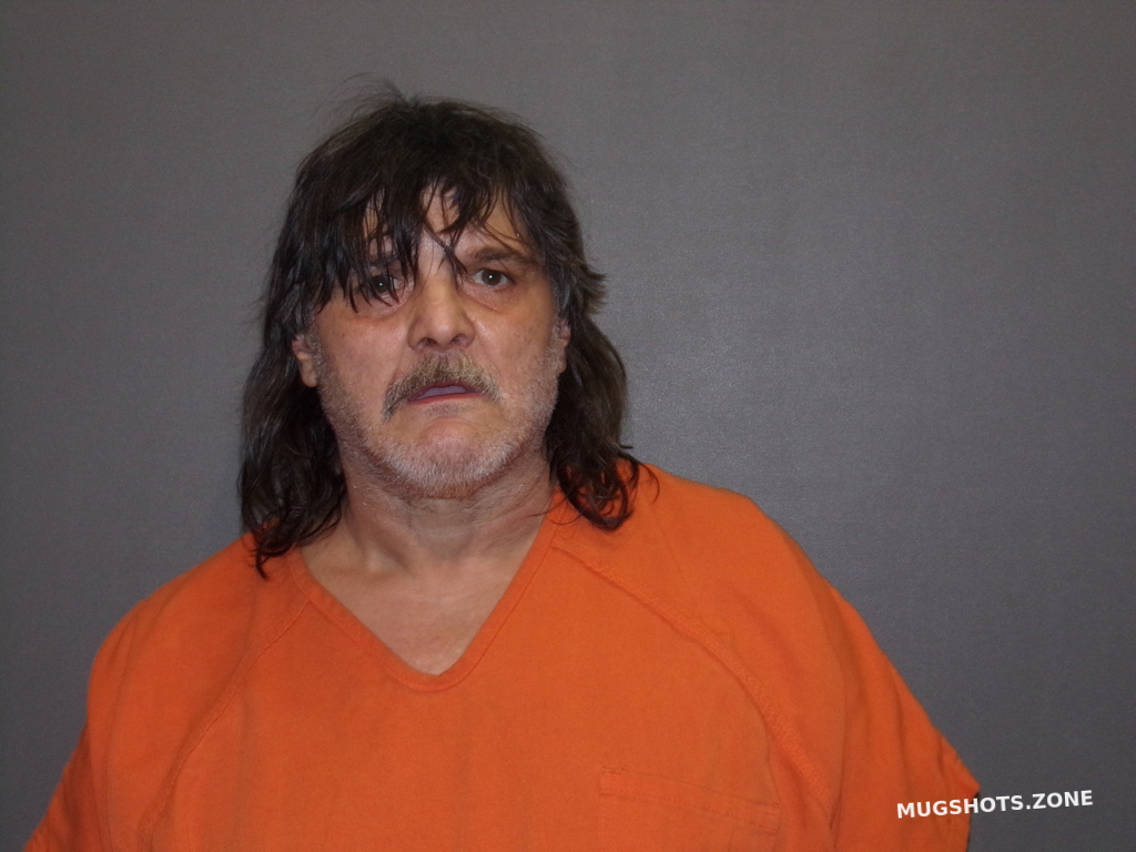 MOSES DONALD ROY 12/12/2024 - Wood County Mugshots Zone