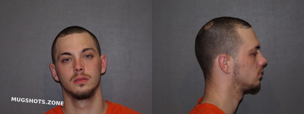 PRUITT CADEN 12/17/2024 - Wood County Mugshots Zone
