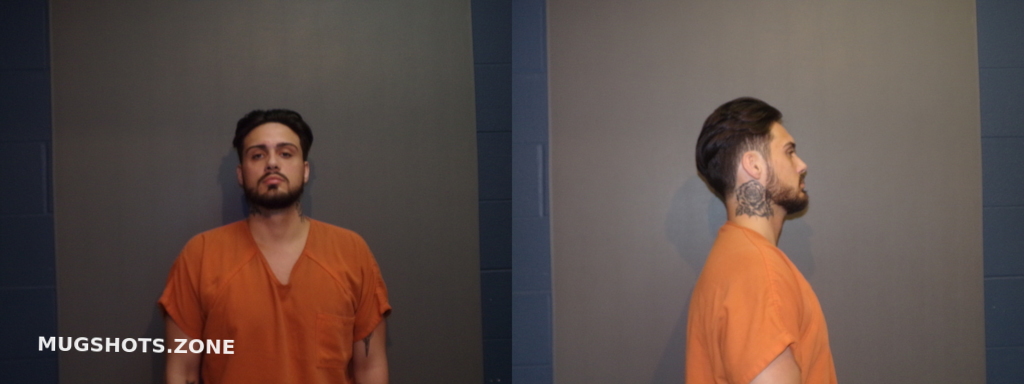 PARNELL BRYER RAY 12/30/2024 - Wood County Mugshots Zone