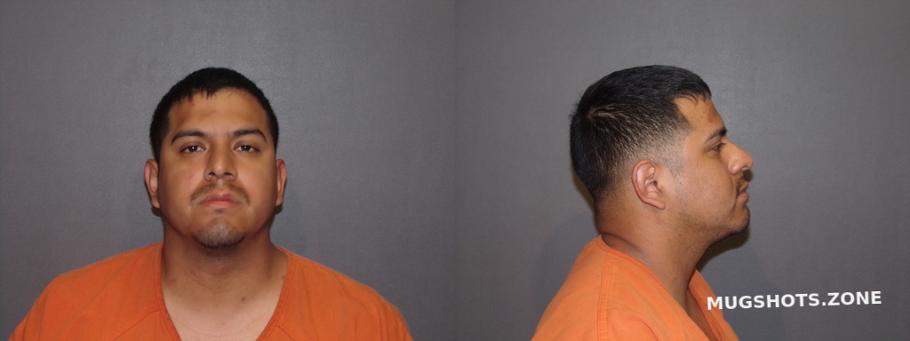 ZAVALA ERIC 03/16/2025 - Wood County Mugshots Zone