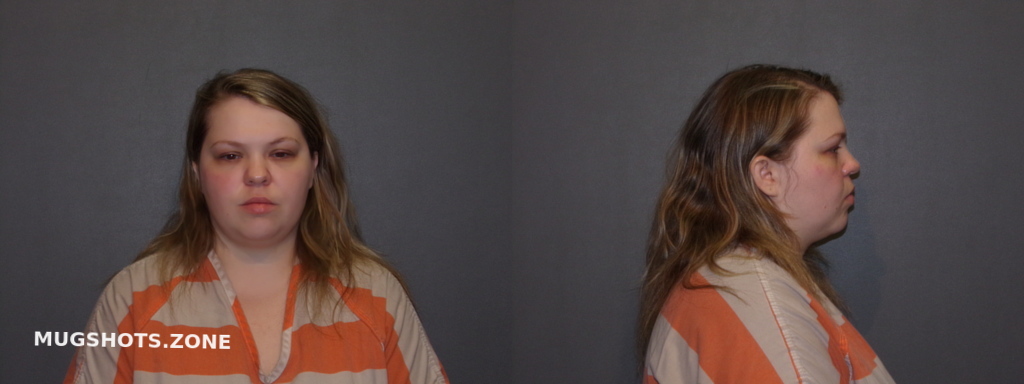 HASTEN KAYLIE MICHELLE 03/17/2025 - Wood County Mugshots Zone