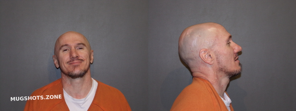 PENNEY JAY WARREN 03/17/2025 - Wood County Mugshots Zone