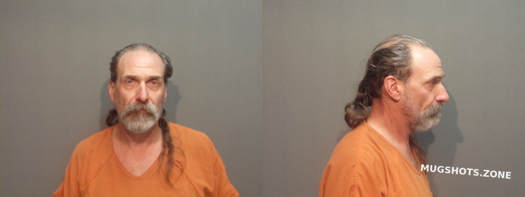 RANSOM BRYAN SCOTT 03/20/2025 - Wood County Mugshots Zone