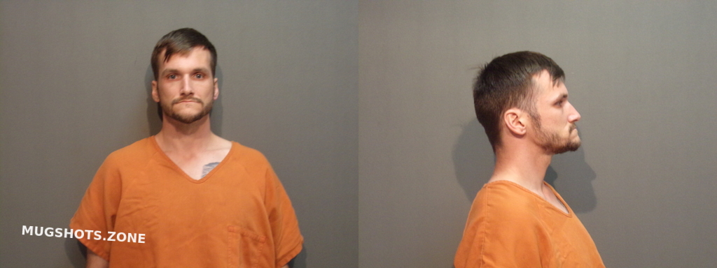 SHELTON JUSTIN BLAYNE 03/23/2025 - Wood County Mugshots Zone