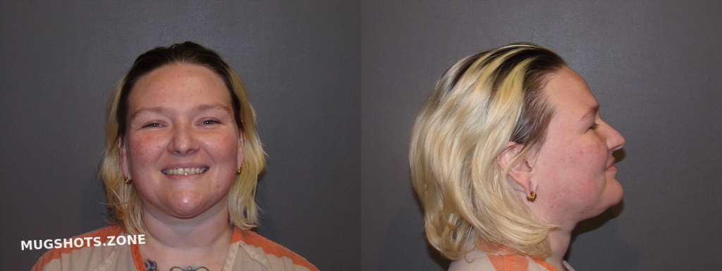 TAYLOR SYDNEE LEE 03/23/2025 - Wood County Mugshots Zone