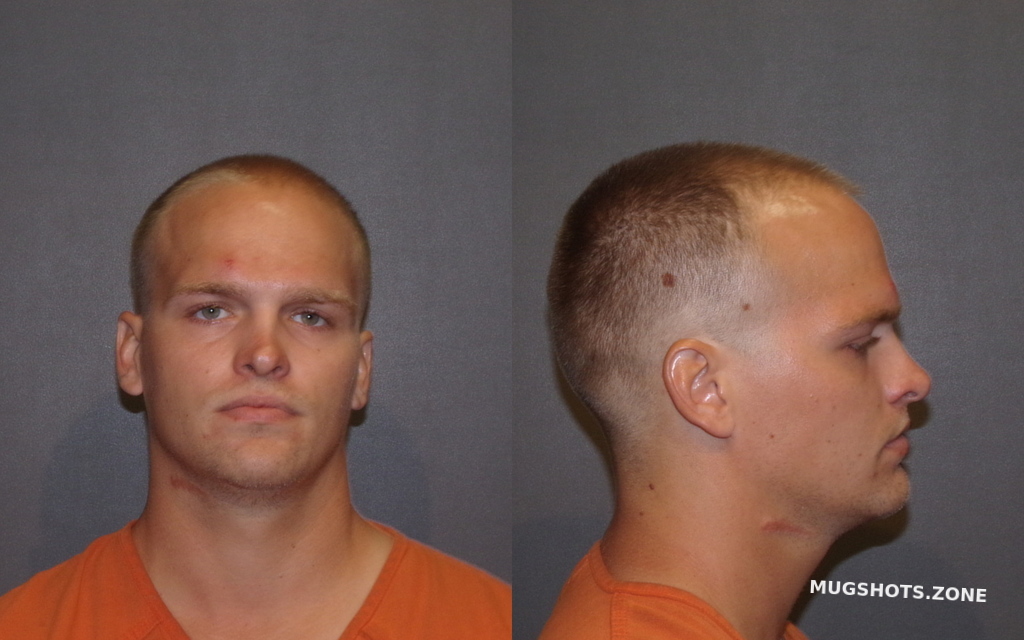 MAXSON TREVER REED 04/06/2025 - Wood County Mugshots Zone