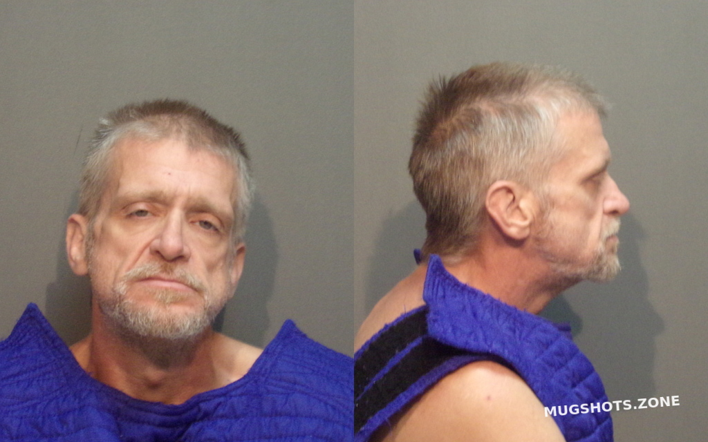 SPIVEY RICHARD TODD 04/11/2025 - Wood County Mugshots Zone