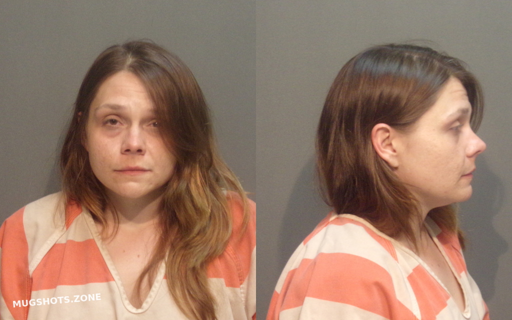 HUNTER TAYLOR ALANE 04/22/2025 - Wood County Mugshots Zone