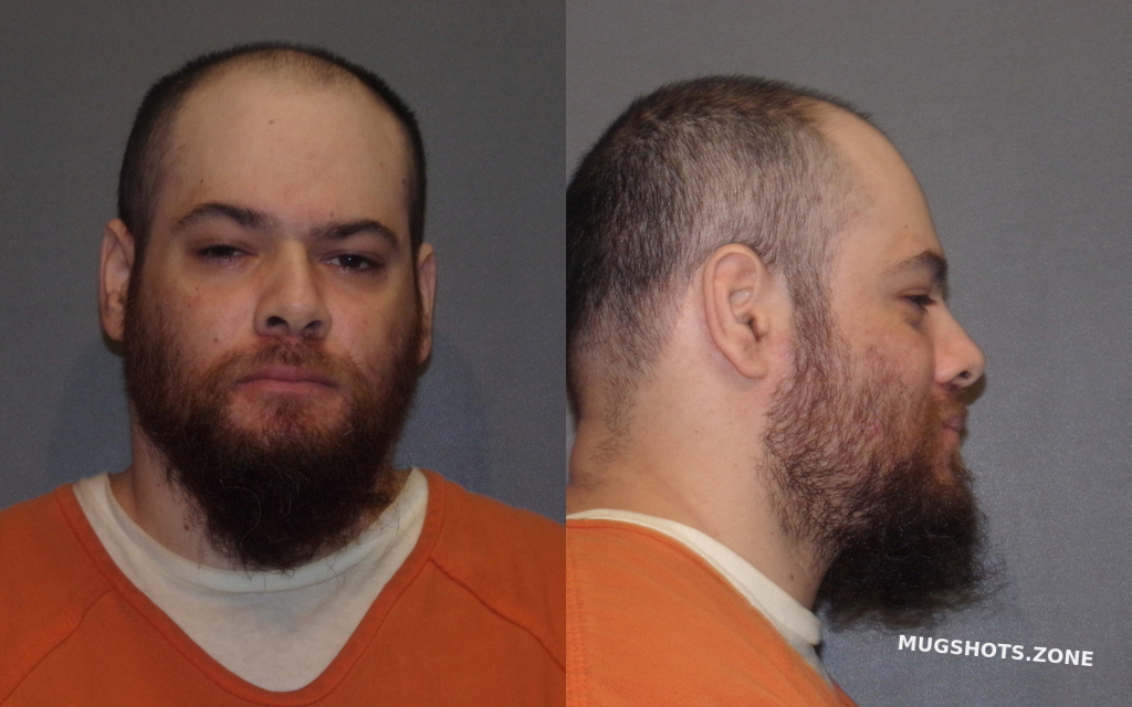 ROGERS RYAN TILTON 04/24/2025 - Wood County Mugshots Zone