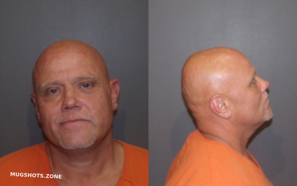 MCCARMACK DAVID DOYLE 05/08/2025 - Wood County Mugshots Zone