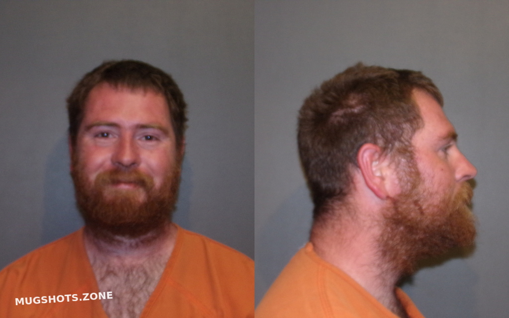 GREEN JUSTIN WAYNE 05/18/2025 - Wood County Mugshots Zone