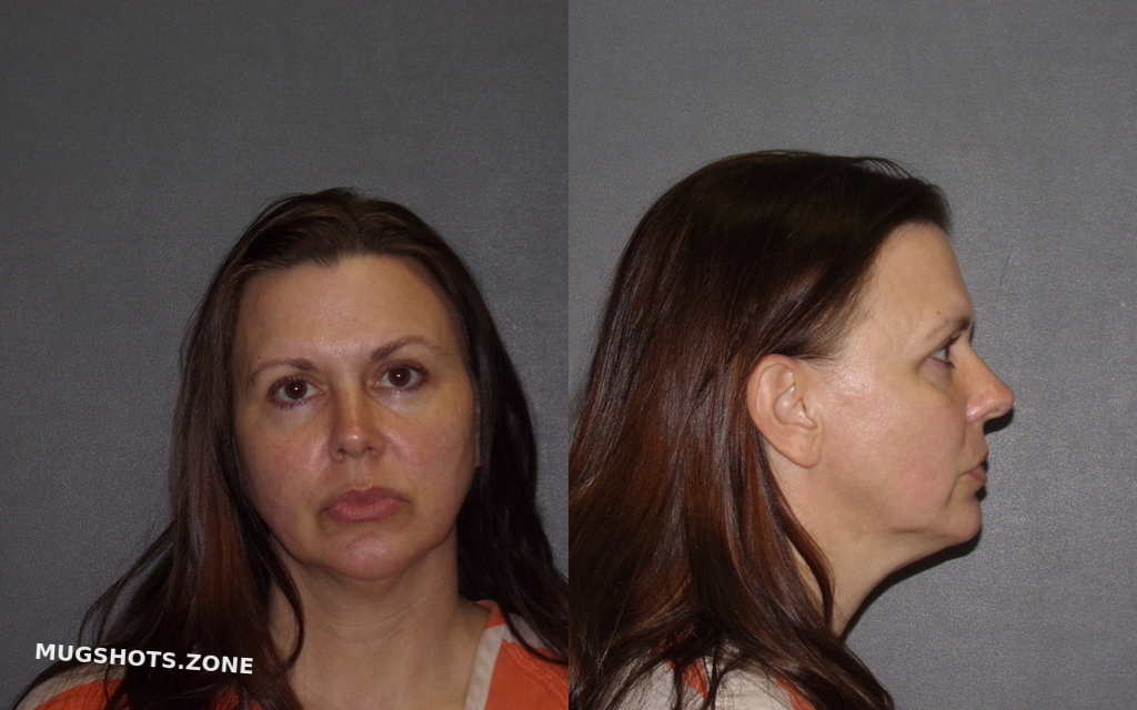 RUSHING DEBORAH LYNN 05/21/2025 - Wood County Mugshots Zone