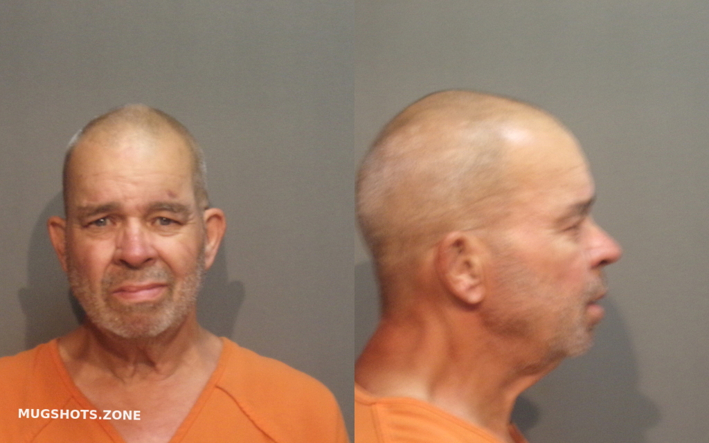 BACKMAN JOHN DARIN 05/27/2025 - Wood County Mugshots Zone