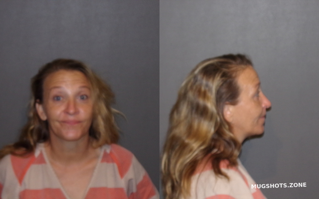 KNUTSON AMANDA MAY 06/19/2025 - Wood County Mugshots Zone