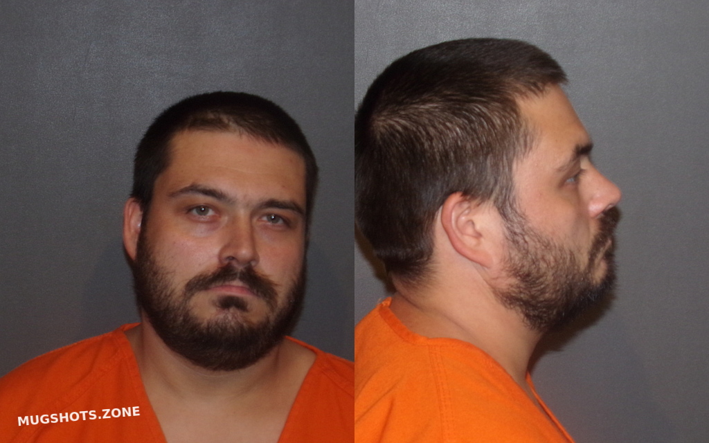 BRITTON JUSTIN LEE 07/10/2025 - Wood County Mugshots Zone