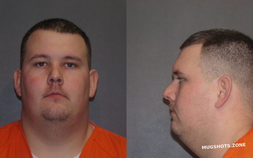 LOYD DUSTYN THOMAS 07/10/2025 - Wood County Mugshots Zone