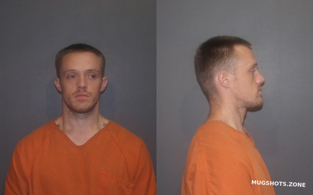 KING-DAVIS SHANE CARL 07/15/2025 - Wood County Mugshots Zone