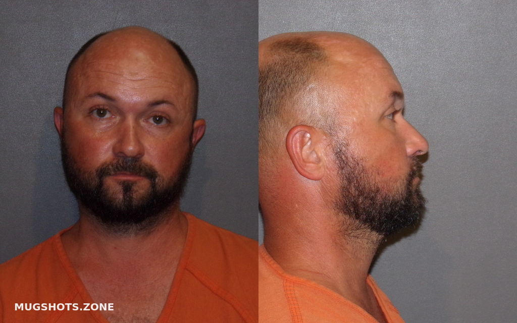 FOUTS BRANDON DAVID 07/20/2025 - Wood County Mugshots Zone