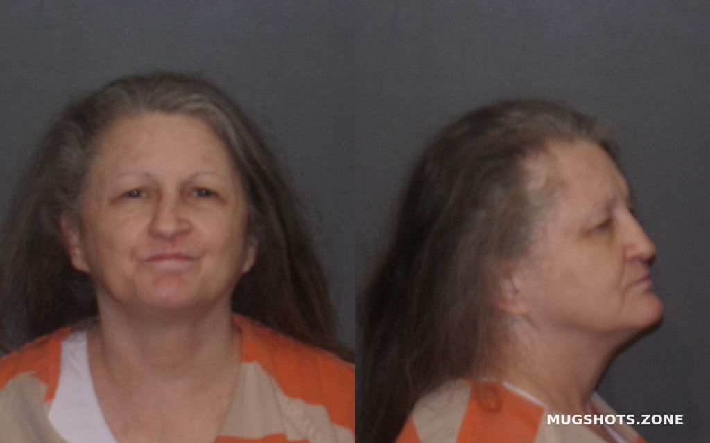 ISAACS RUBY DEE 07/22/2025 - Wood County Mugshots Zone