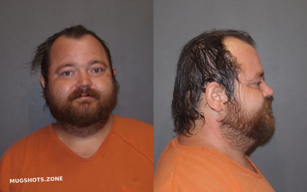 PATTERSON CHRISTOPHER J 08/03/2025 - Wood County Mugshots Zone