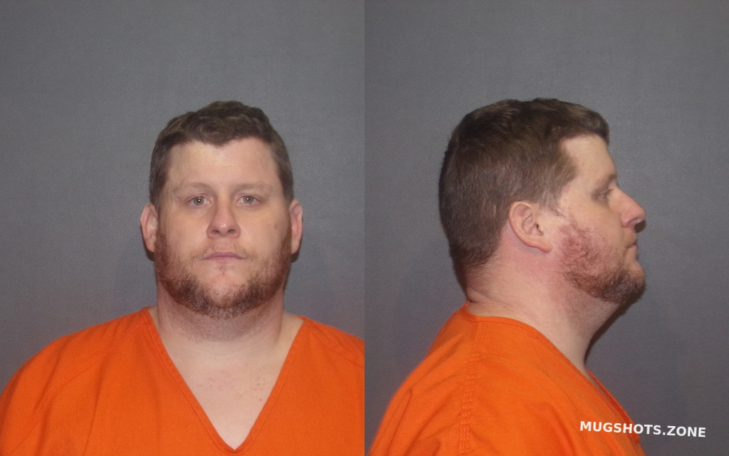LUNSFORD BRYAN LEE 08/11/2025 - Wood County Mugshots Zone