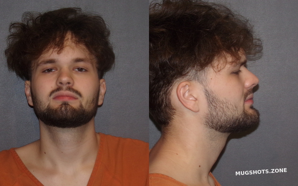 KARNES BENJAMIN KOLIN 09/15/2025 - Wood County Mugshots Zone