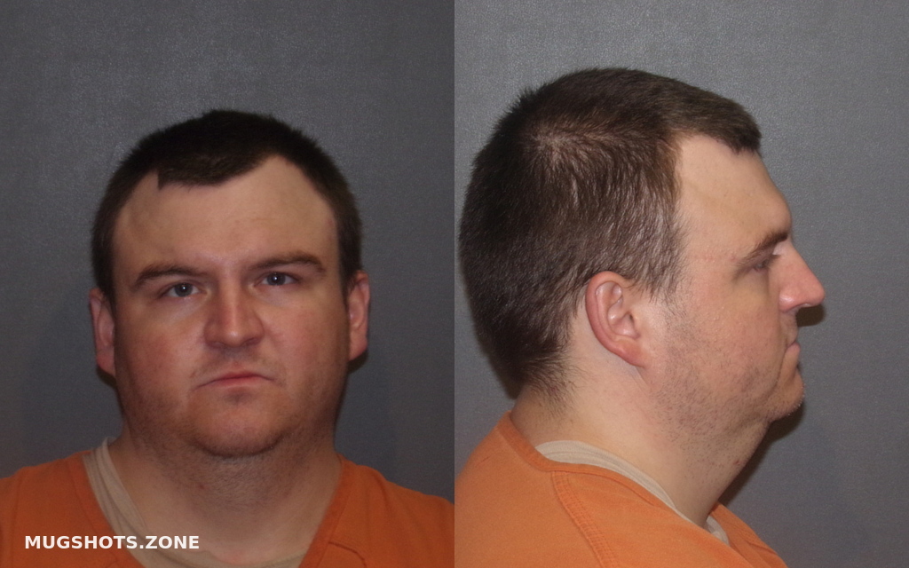 KENNON JUSTIN LEE 09/22/2025 - Wood County Mugshots Zone