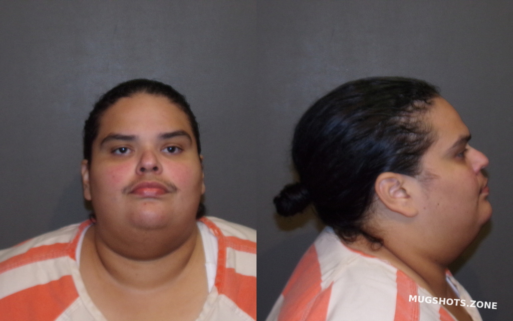 MORENO MICHAELA APRIL 10/13/2025 - Wood County Mugshots Zone