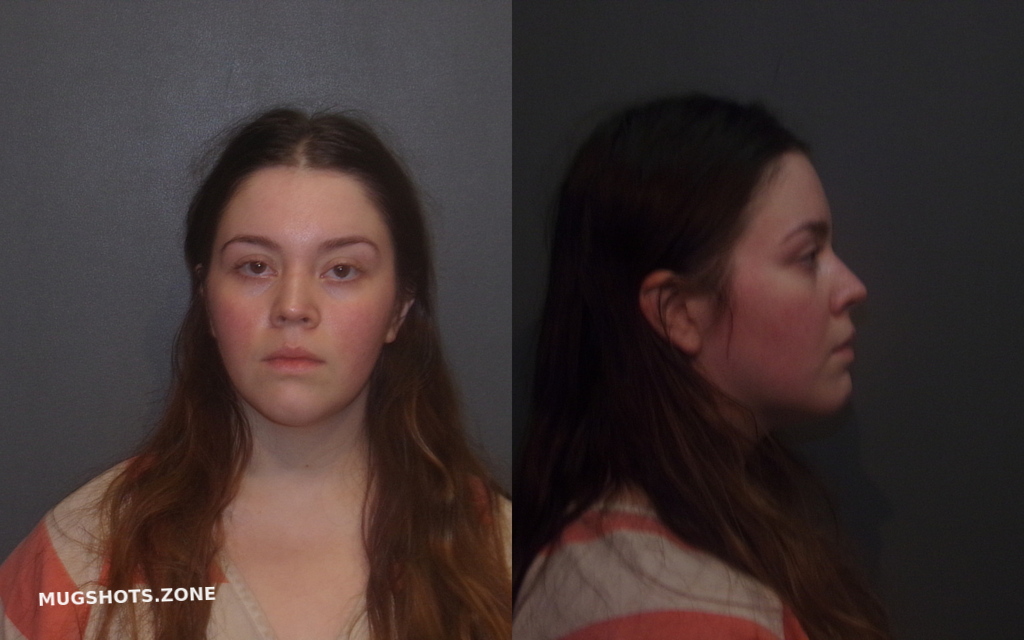 ARMOCK ZOE NICOLE 10/28/2025 - Wood County Mugshots Zone