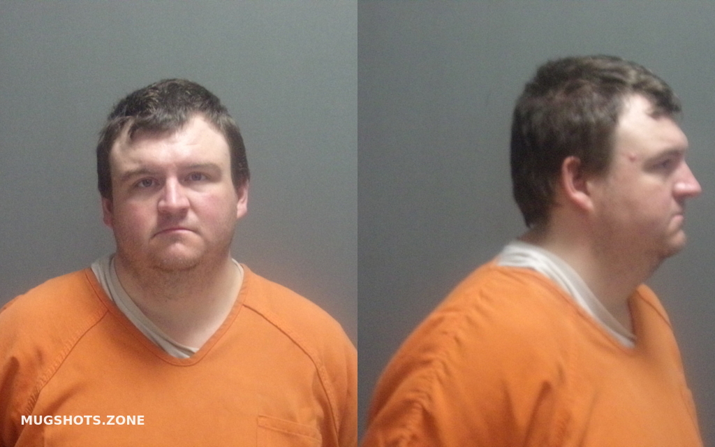 KENNON JUSTIN LEE 11/17/2025 - Wood County Mugshots Zone